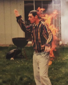 Recruiter Spotlight: Meet Perry Griffin - Tribal Health