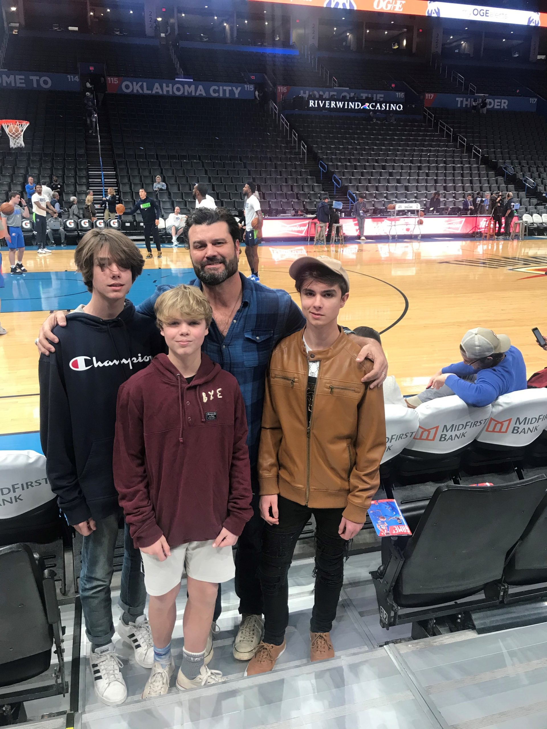 Meet Our Recruiting Team: Jeremy Shipman - Tribal Health