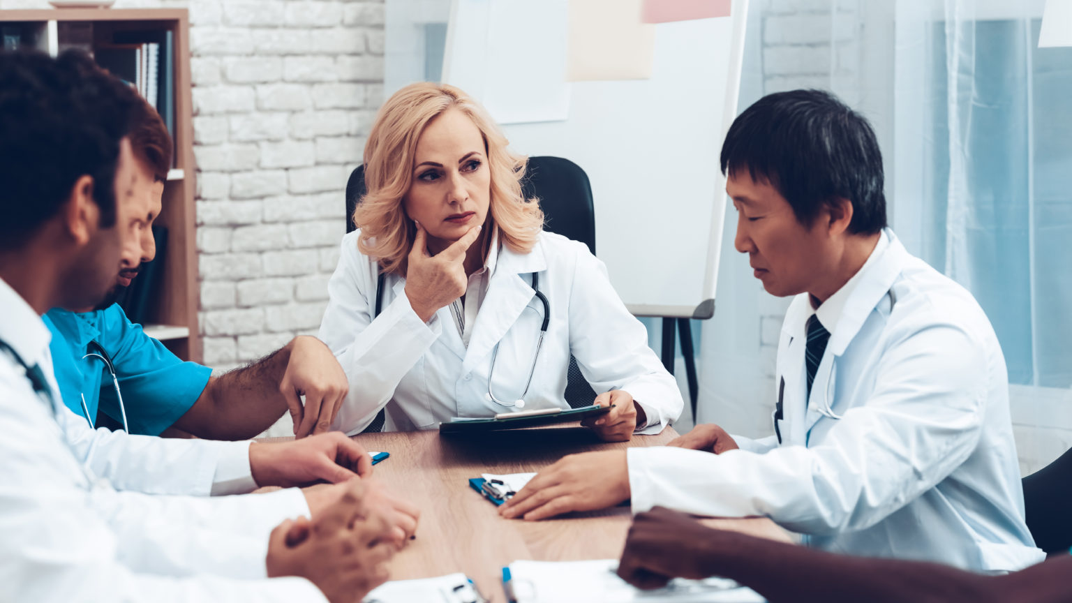 Conflict Resolution in Healthcare - Tribal Health