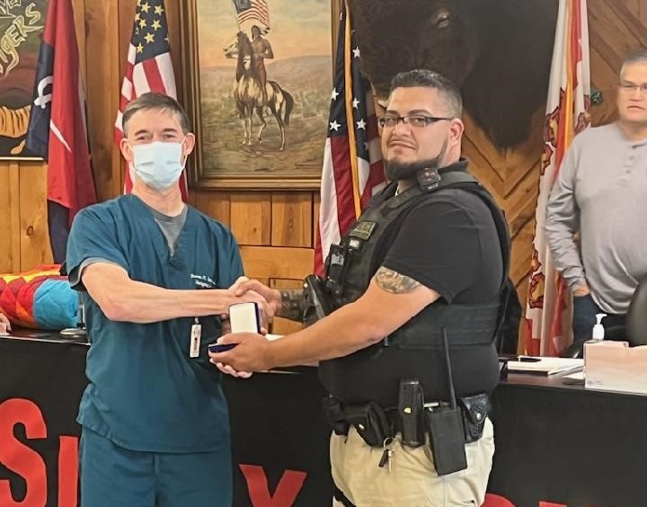 Honoring a Tribal Healthcare Hero - Tribal Health