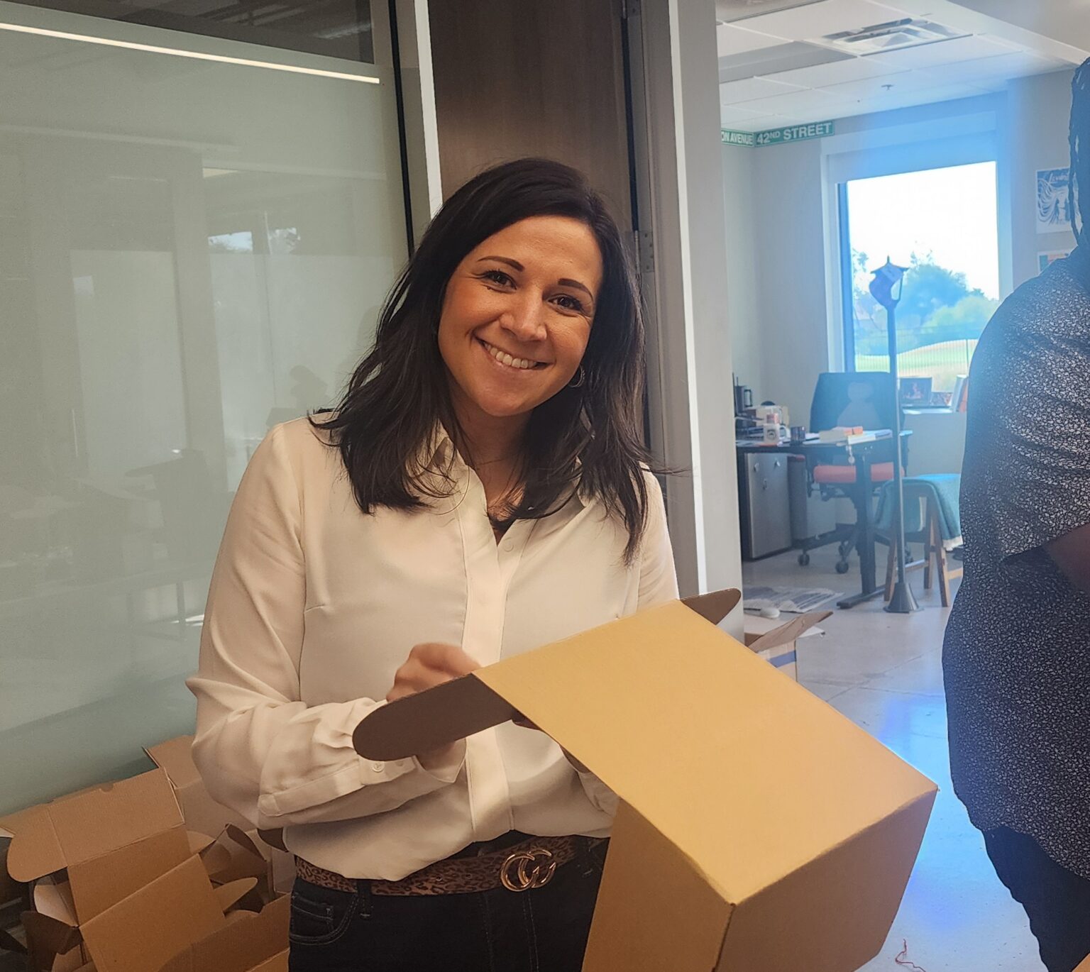 10 Things to Know About Our New CEO Morgan Haynes and President ...