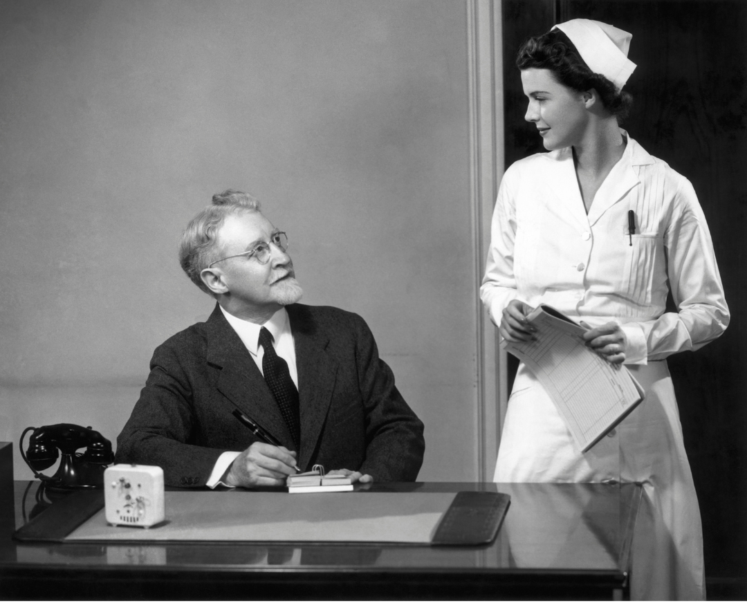 History of the Female Physician - Tribal Health