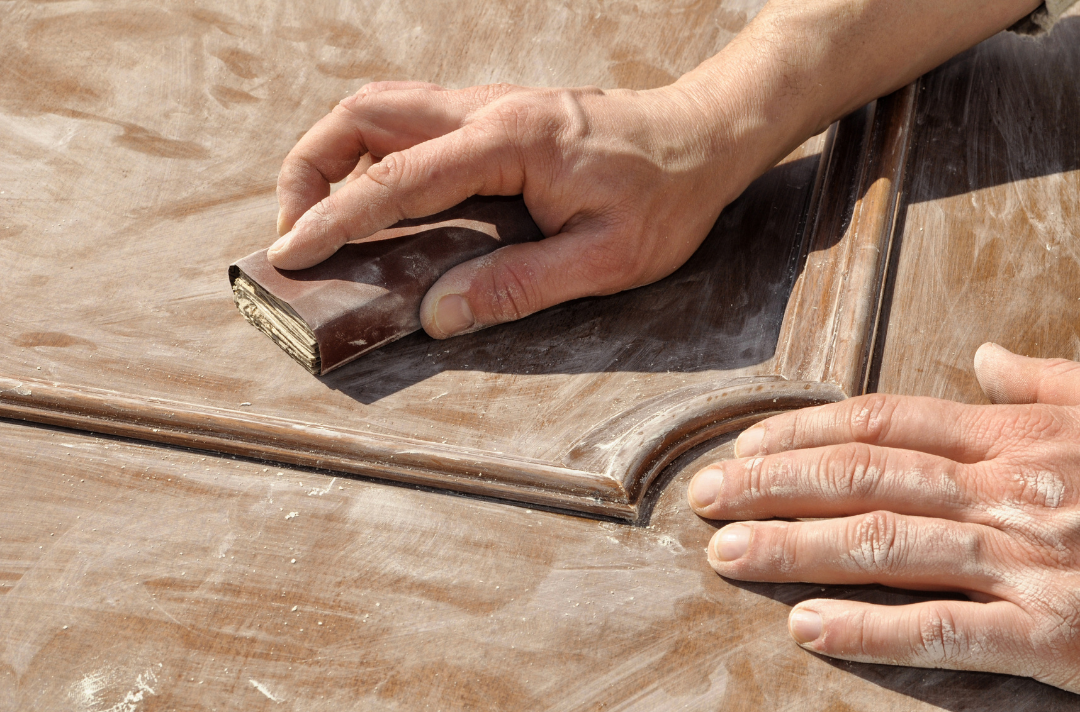 Working with Your Hands to Achieve Efficacy - Tribal Health