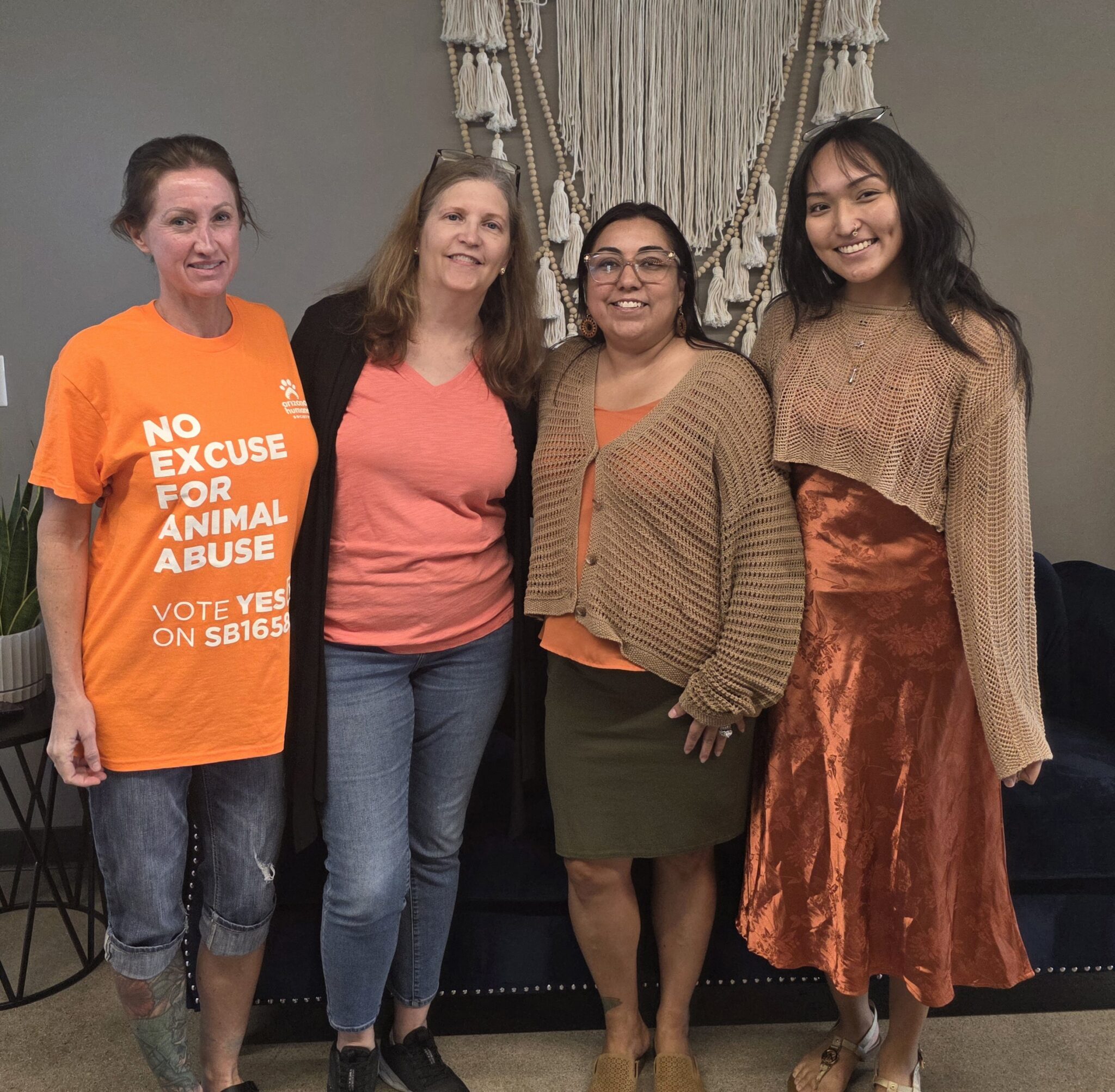 Observing Orange Shirt Day - Tribal Health
